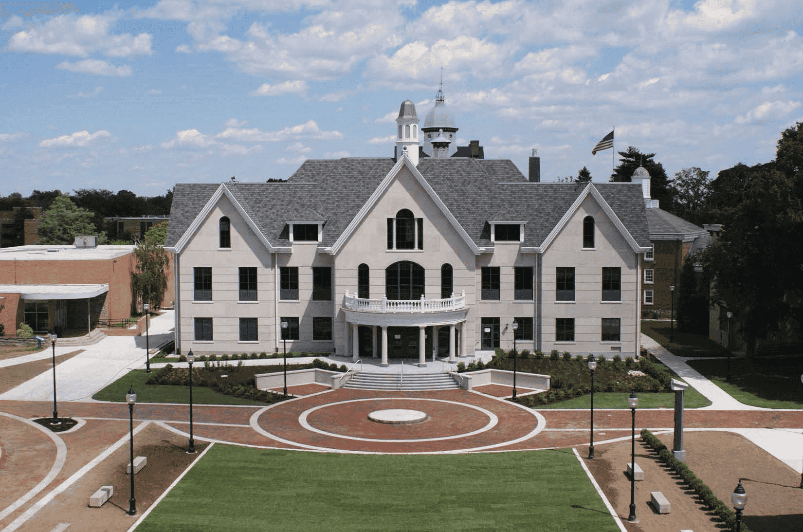 Widener University – Founders Hall - Tevebaugh Architecture