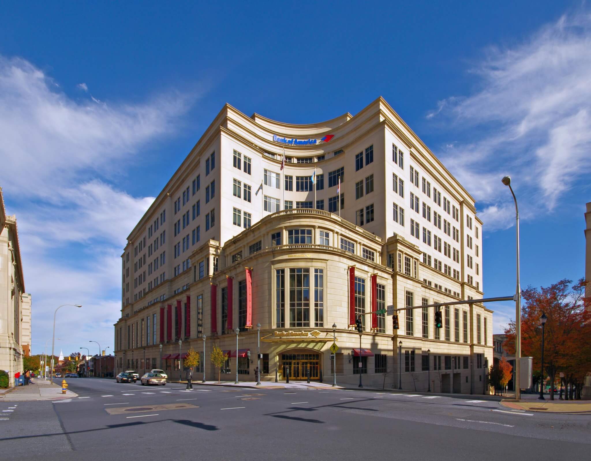 MBNA Downtown Wilmington Campus - Tevebaugh Architecture